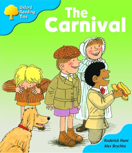 Oxford Reading Tree: Stage 3: More Storybooks: the Carnival: Pack B ...