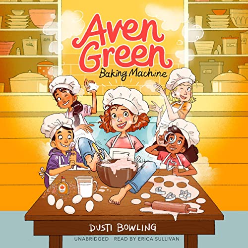 Amazon.com: Aven Green Baking Machine: The Aven Green Stories, Book 2 ...