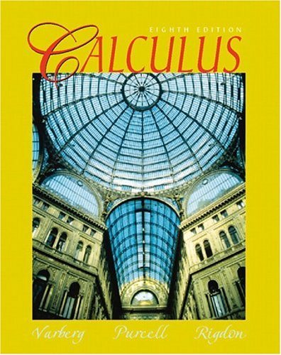 By Dale Varberg - Calculus: 8th (eigth) Edition: 8580001011127: Amazon ...