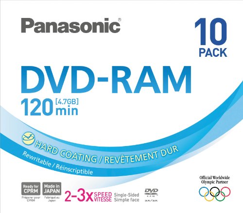 Amazon.co.uk Best Sellers: The most popular items in DVD-RAM