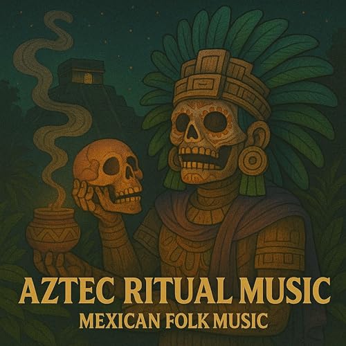 Spiele Aztec Ritual Music – Ancient Mexican Drums von Etrusco Music auf ...