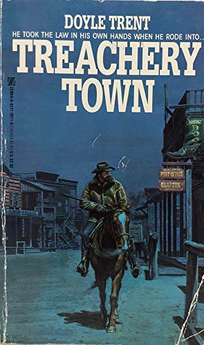 Treachery Town: Trent, Doyle: 9780821720714: Amazon.com: Books