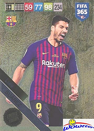 Barca Suarez Fifa 14 Card