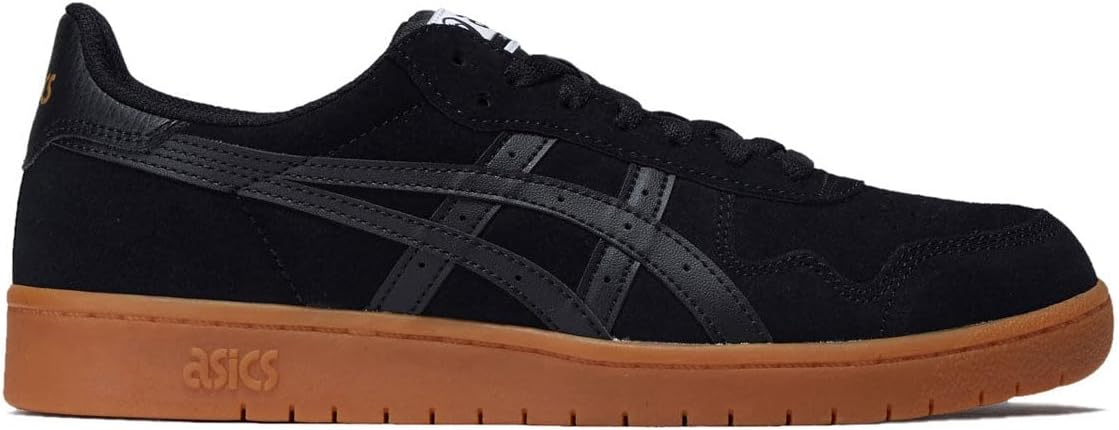 Amazon.com | ASICS Japan Pro Shoes - Black/Tan Presidio - 8.0 ...