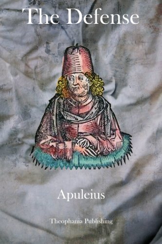 The Defense: Apuleius: 9781770833289: Amazon.com: Books
