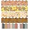 Amazon.com: Bulletin Board Borders Decorations 90 Pieces 100 Feet ...