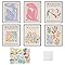 MOROBOR Matisse Wall Art Exhibition Poster, 6pcs Henri Matisse Posters ...