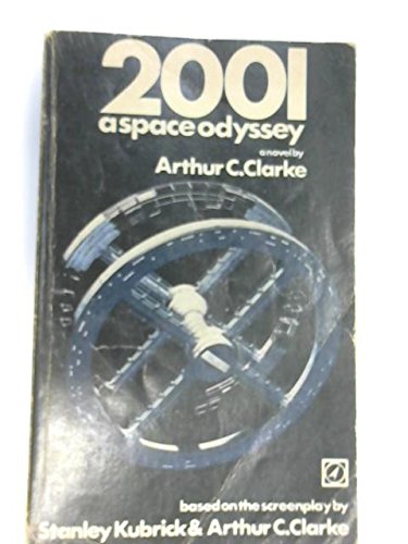 2001 A Space Odessey: Amazon.com: Books