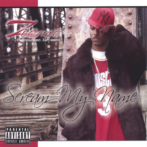 Play Scream My Name by Zieme on Amazon Music