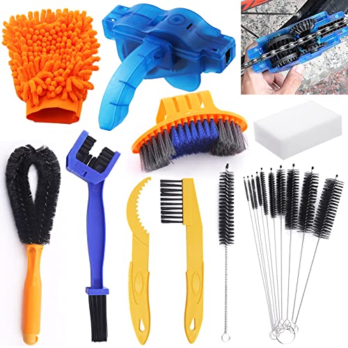 Amazon Best Sellers: Best Bike Cleaning Tools