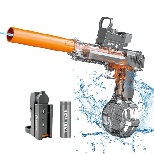 Top 10 Best Long Distance Water Gun : Reviews & Buying Guide - Katynel