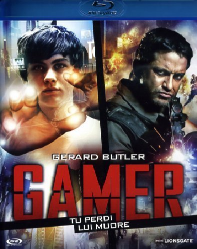 Gamer: Amazon.it: vari, vari, vari: Film e TV