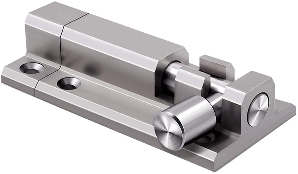 Watch Heavy Duty Gate Lock on Amazon Live