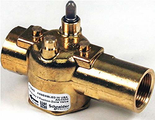 Erie Valve, 2 Way, Inverted Flare, 3/4 in. : Amazon.ca: Industrial ...