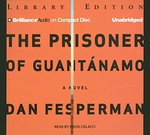 Amazon.com: The Prisoner of Guantánamo: 9781423317753: Fesperman, Dan ...