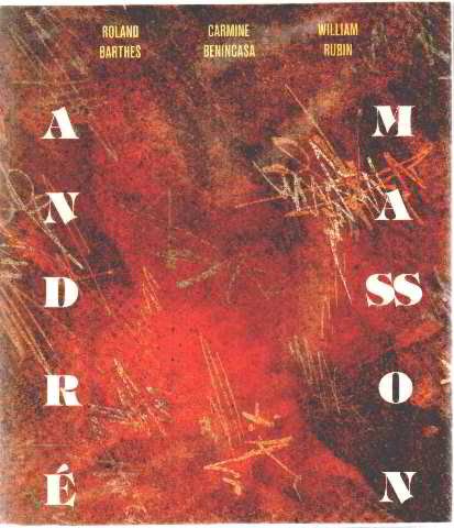 Amazon.com: Andre Masson: Masson, Andre; Et Al: Books