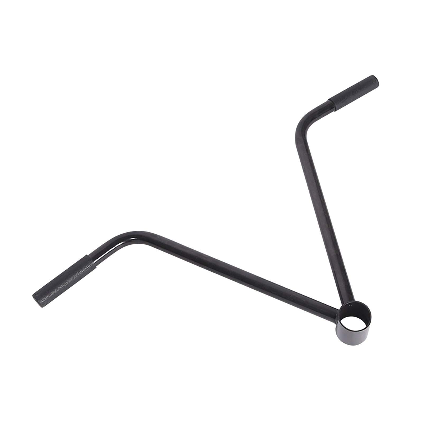 Buy RGLZY V Grip Landmine Handle, Barbell T Bar Row Handle for 2 Inch ...