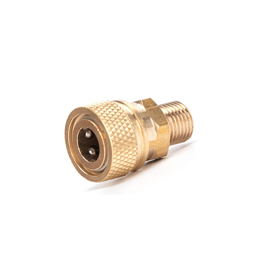 Amazon.com: Manloney LLC Universal PCP Fitting 1/8” NPT Male Thread 8mm ...