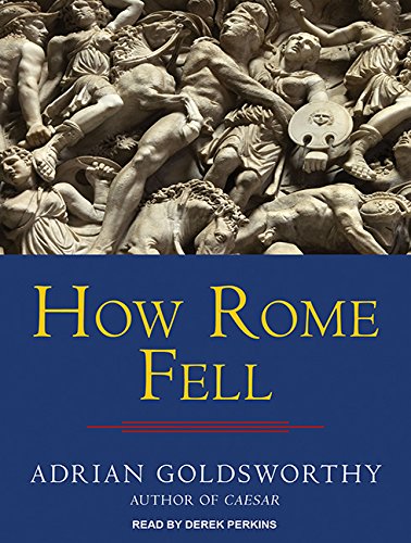 Buy How Rome Fell Book Online at Low Prices in India | How Rome Fell ...