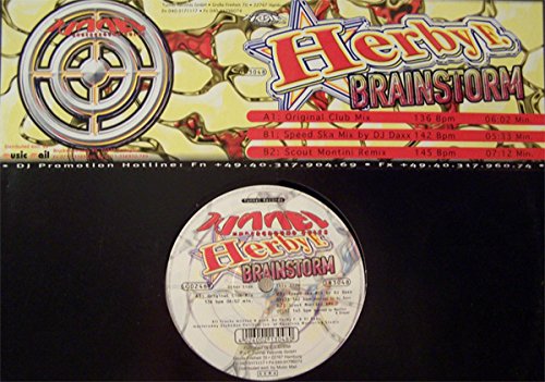 Amazon.com: Brainstorm: CDs & Vinyl