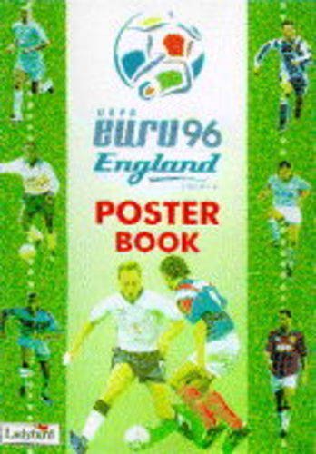 Uefa Euro 96 Poster Book: 3 : Amazon.in: Books
