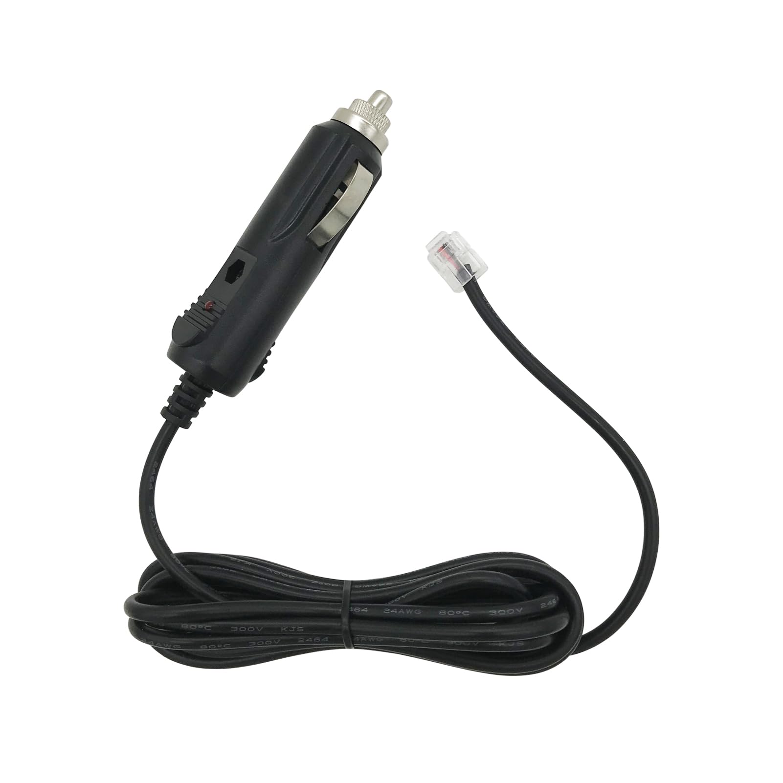 Amazon.com: Power Cord for Escort Passport 9500ix 9500i, Uniden R7 R3 ...