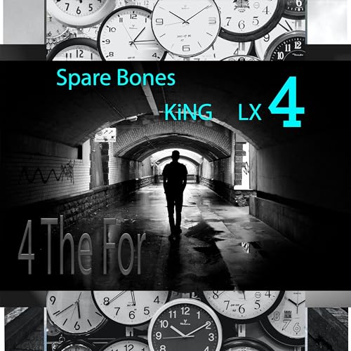 Amazon MusicでDouble geeの+4. SPARE BONES, KiNG LX4を再生する