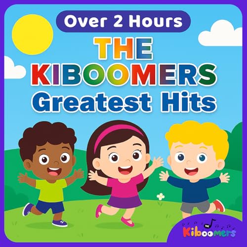 Amazon.com: The Kiboomers Greatest Hits : The Kiboomers: Digital Music