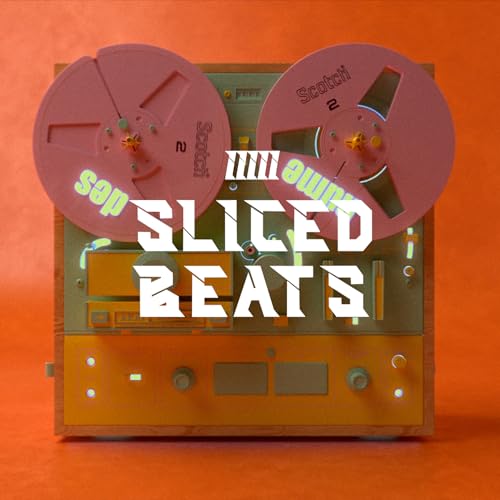 Play SLICED BEATS by Moob on Amazon Music