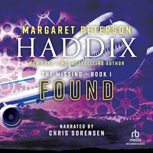 Amazon.com: Found (Audible Audio Edition): Margaret Peterson Haddix ...