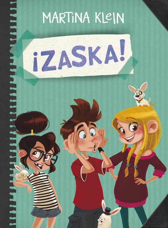 Amazon | ¡Zaska! | Klein, Martina | Graphic Novels