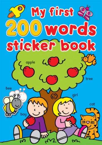 My First 200 Words: NA: 9781845311490: Amazon.com: Books