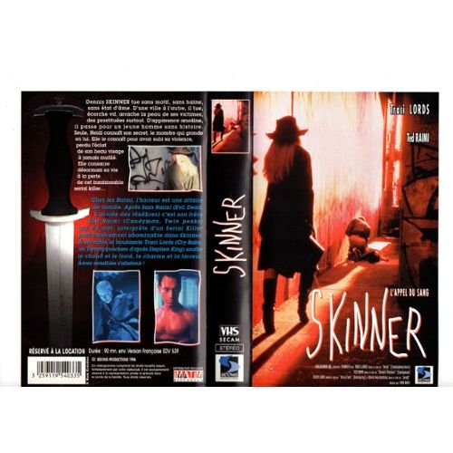 Skinner: Amazon.de: DVD & Blu-ray