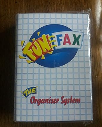 Funfax Organiser (Funfax S.): Amazon.co.uk: 9781855970113: Books