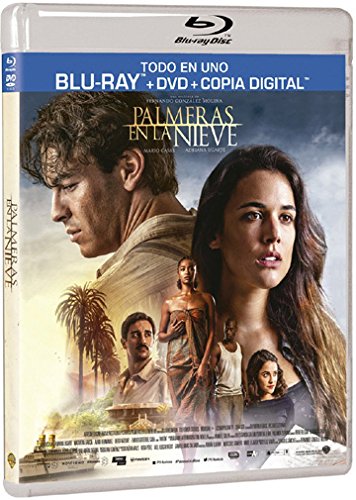 Palm Trees in the Snow (2015) ( Palmeras en la nieve ) (+ Digital Copy ...