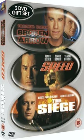 Amazon.com: The Siege : Denzel Washington, Bruce Willis, Annette Bening ...