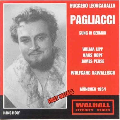Hopf - Pagliacci - Amazon.com Music