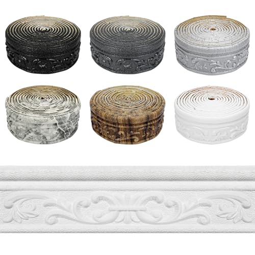 Best Decorative Wall Borders That Will Transform Your Space - Totally ...