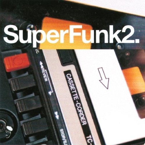 VARIOUS ARTISTS - SuperFunk, Vol. 2 [Vinyl] - Amazon.com Music