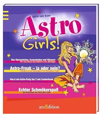 Amazon.com: Astro Girls: 9783760715698: unknown author: Books