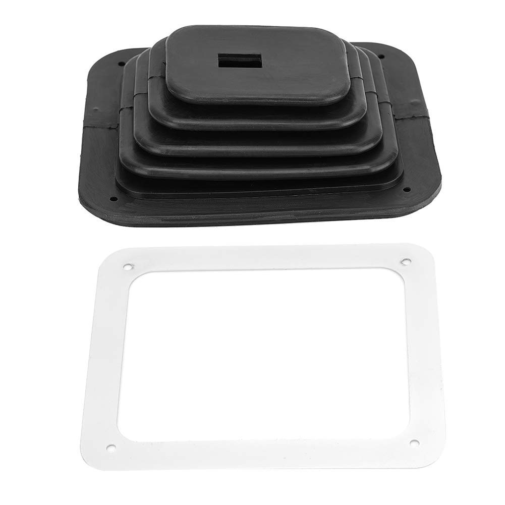 Amazon.com: Qiilu Shifter Boot Cover, Shifter Boots, Shift Boot, for ...