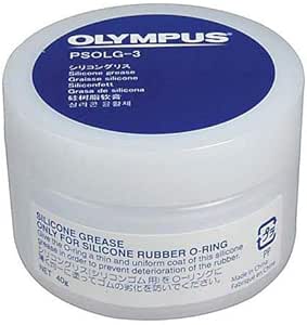 Amazon.com: OM SYSTEM OLYMPUS GREASE SILICONE TUB PSOLG-3 : Electronics
