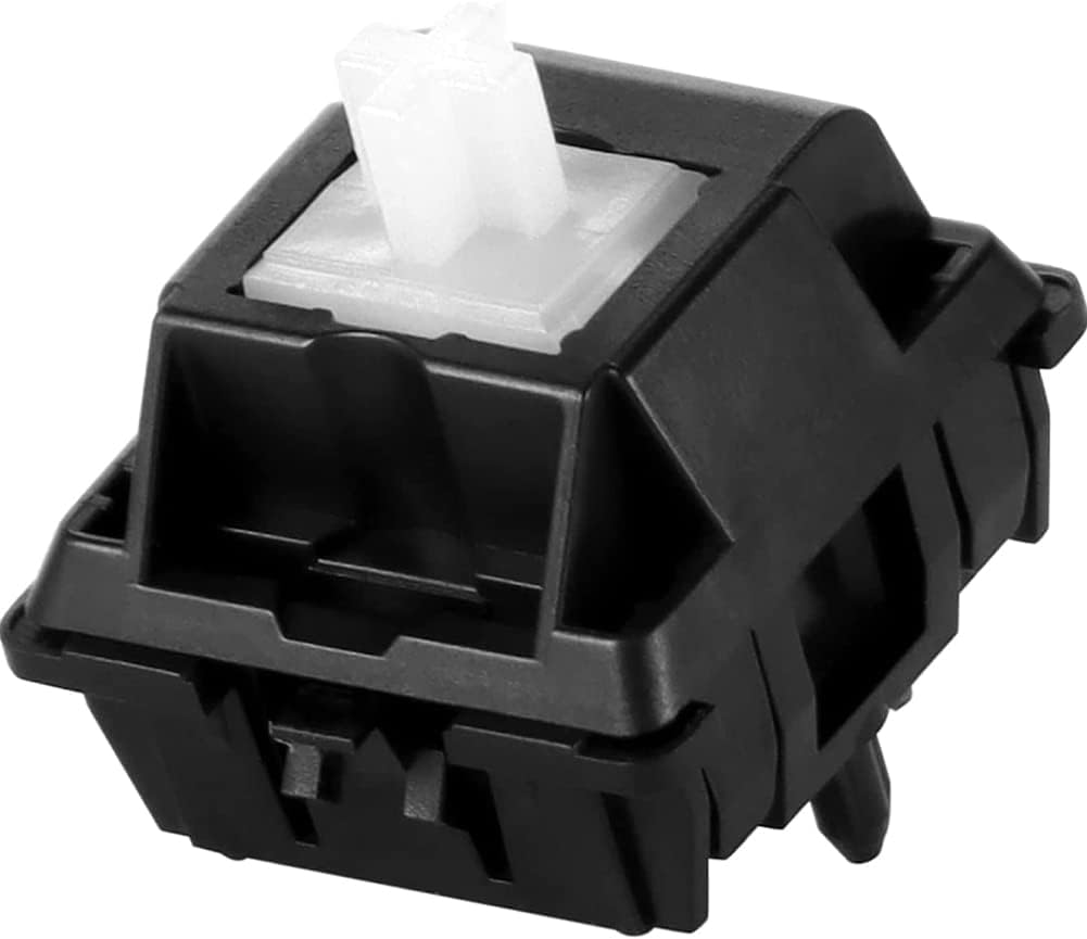 Amazon.com: ZugGear POM Piano Switch 63.5g with Deeper Sound Super ...