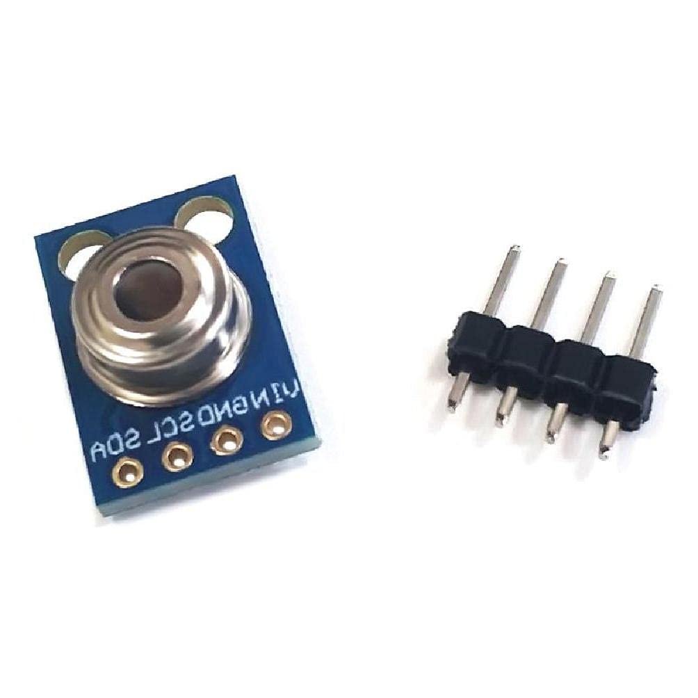 Buy Unknows Temperature Sensor Module Gy 906 Mlx90614esf Baa Bcc Dci Non Contact Infrared
