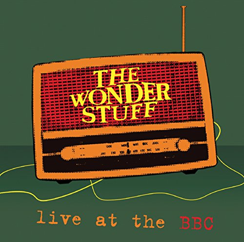 Amazon.com: Live At The BBC (BBC Version) : The Wonder Stuff: Digital Music