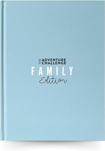 Amazon.com: Family Edition – 50 Screen-Free Scratch-Off Activities for ...