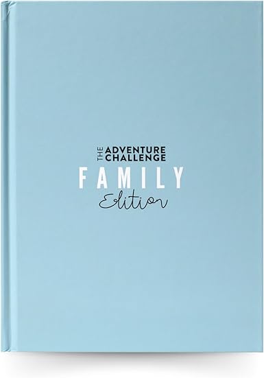 Amazon.com: Family Edition – 50 Screen-Free Scratch-Off Activities for ...