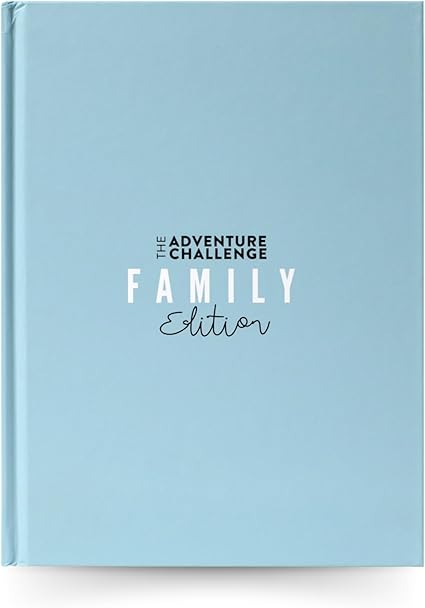 Amazon.com: Family Edition – 50 Screen-Free Scratch-Off Activities for ...