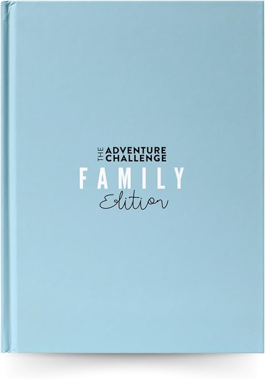 Amazon.com: Family Edition – 50 Screen-Free Scratch-Off Activities for ...