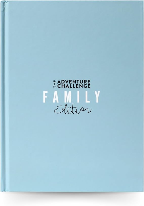 Amazon.com: Family Edition – 50 Screen-Free Scratch-Off Activities for ...